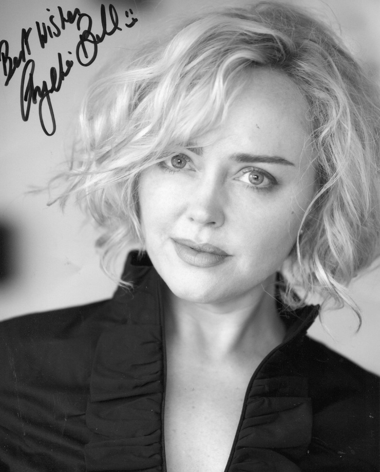 Picture of Angeline Ball