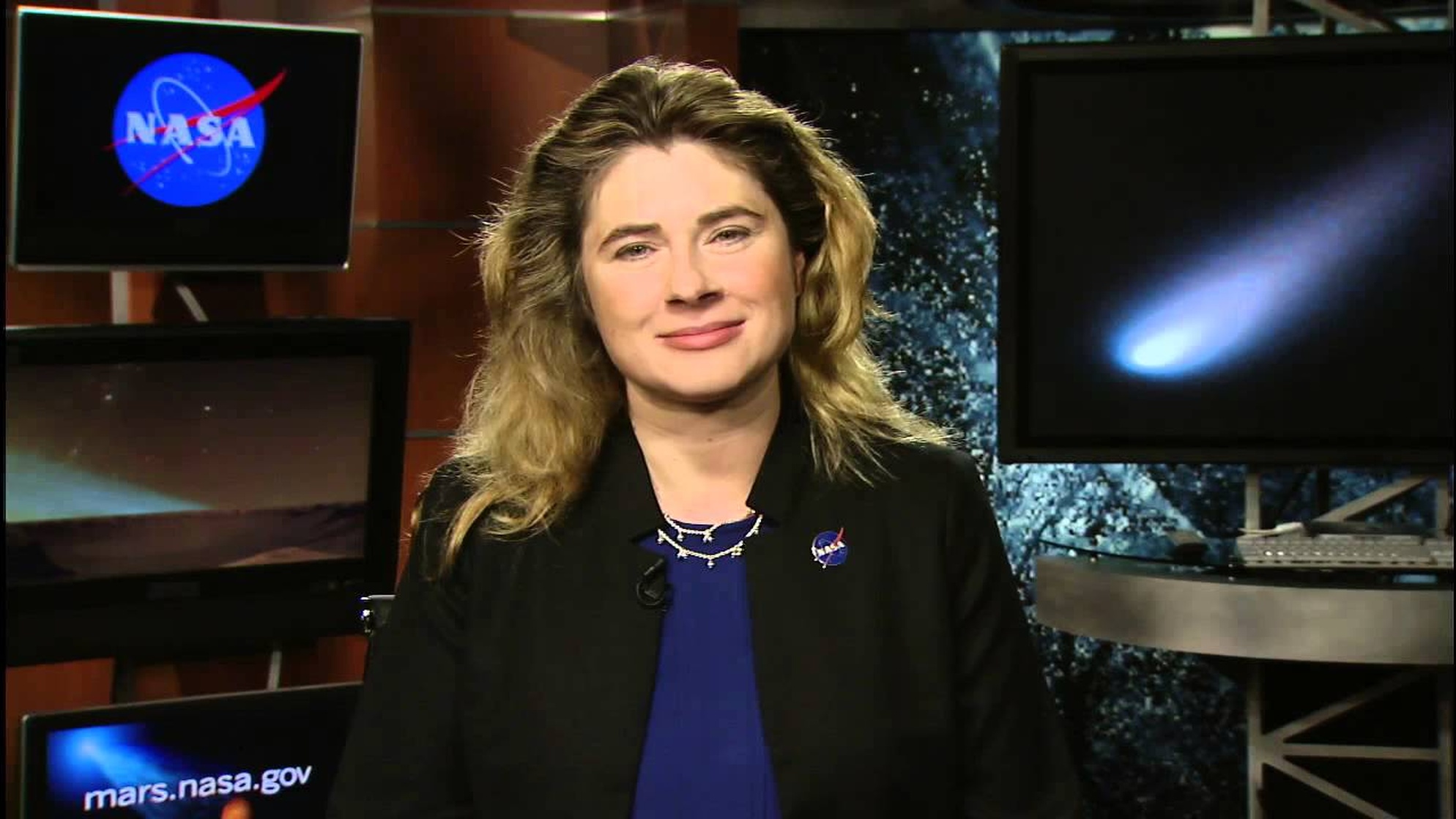 Michelle Thaller picture