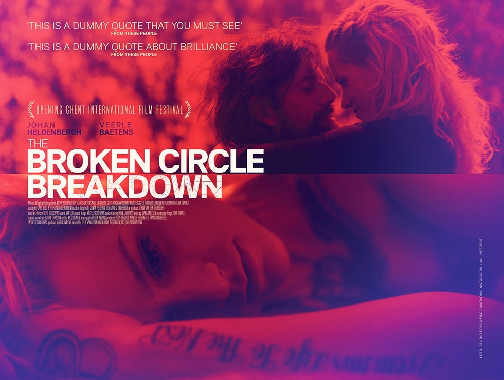 Picture of The Broken Circle Breakdown