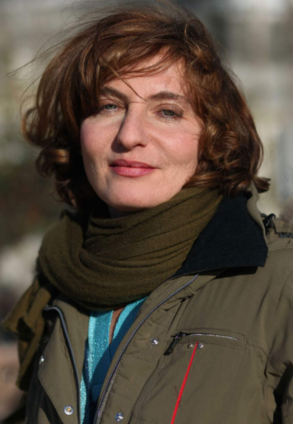 Picture of Valérie Lang