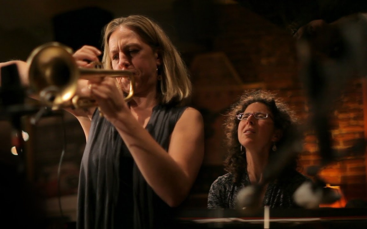 Picture of Ingrid Jensen