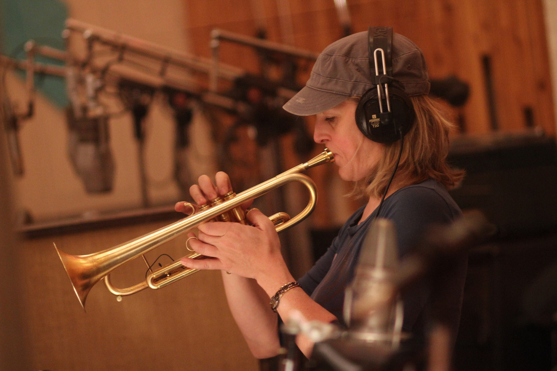 Picture of Ingrid Jensen