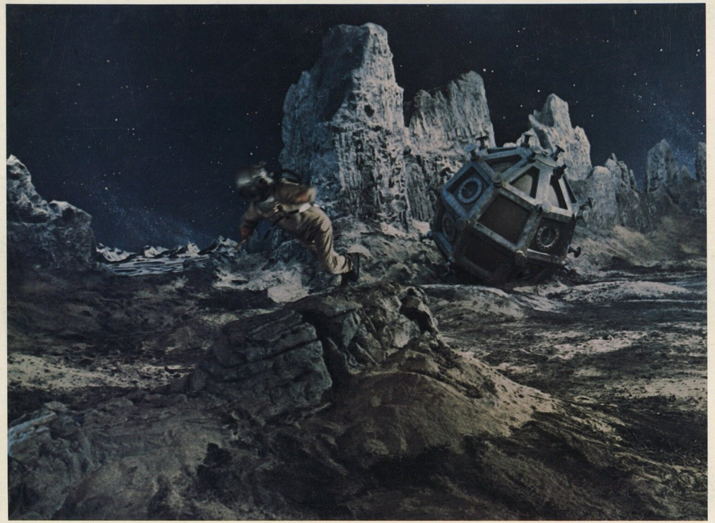 Picture of First Men in the Moon