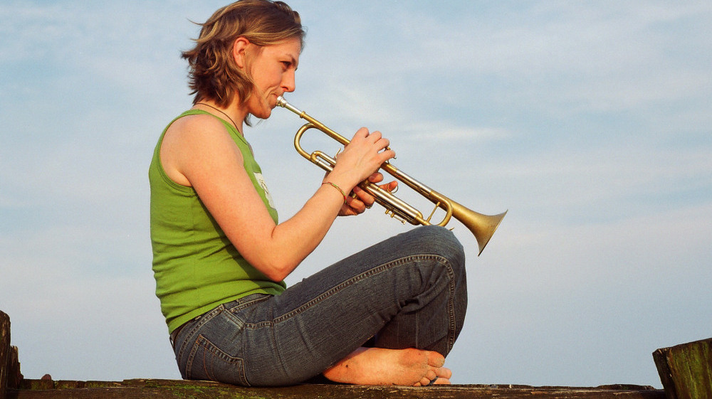 Picture of Ingrid Jensen