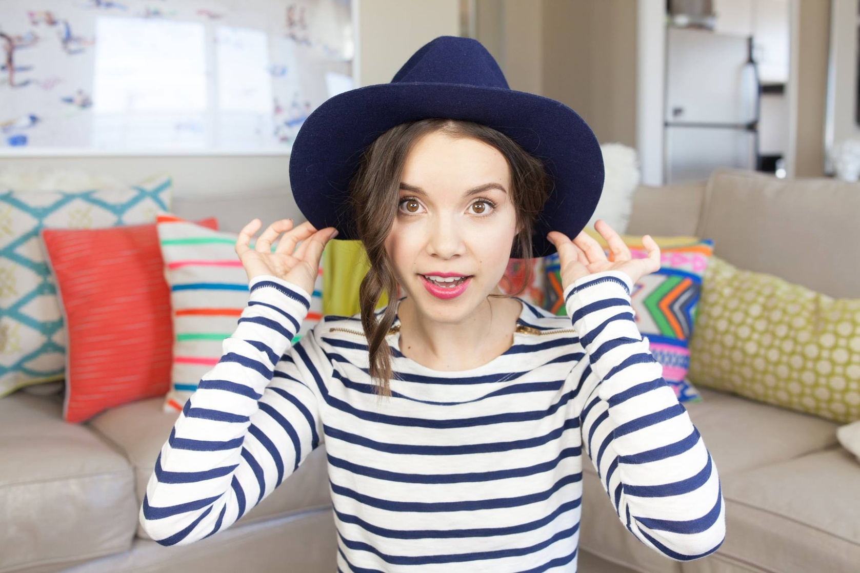 Image of Ingrid Nilsen