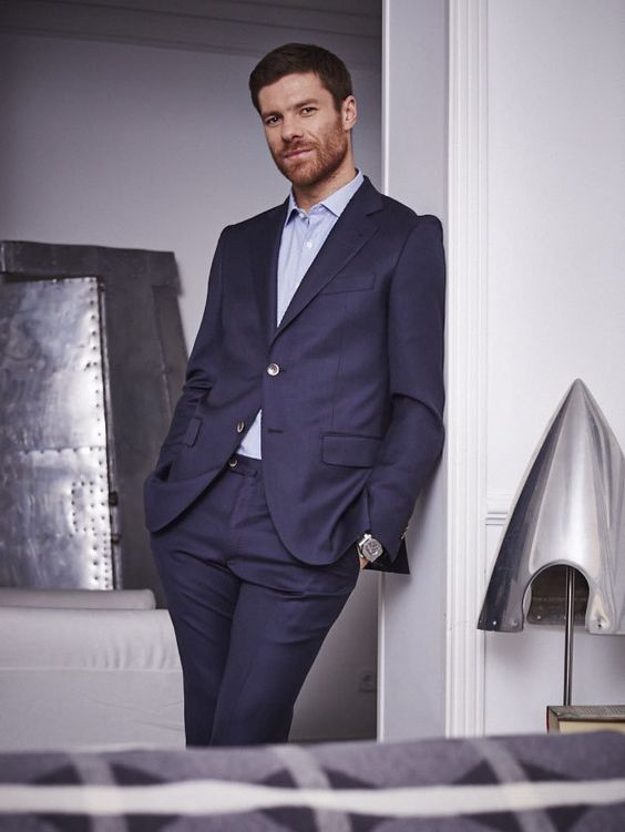 Picture of Xabi Alonso