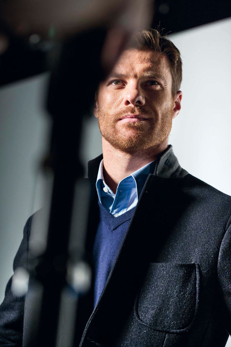 Xabi Alonso picture