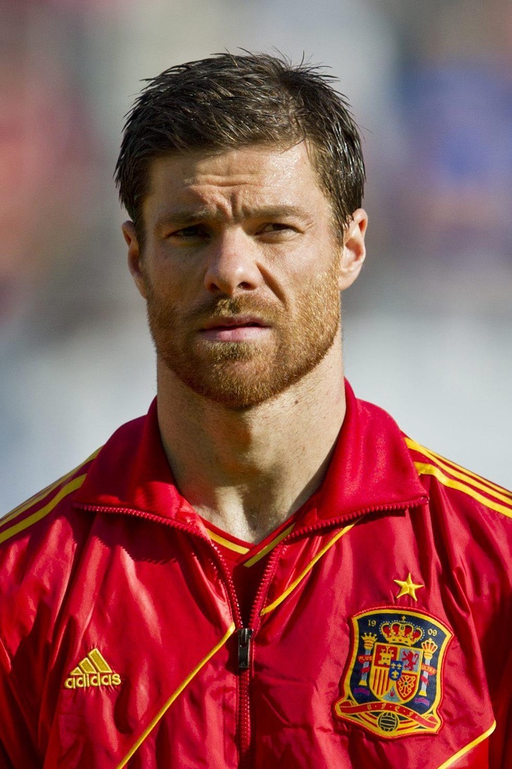 Picture of Xabi Alonso