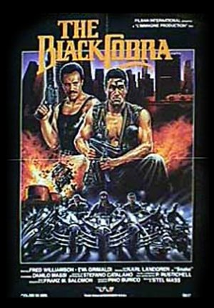 Picture of The Black Cobra