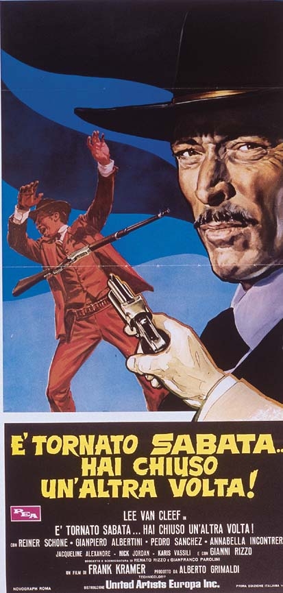 Picture of Return of Sabata