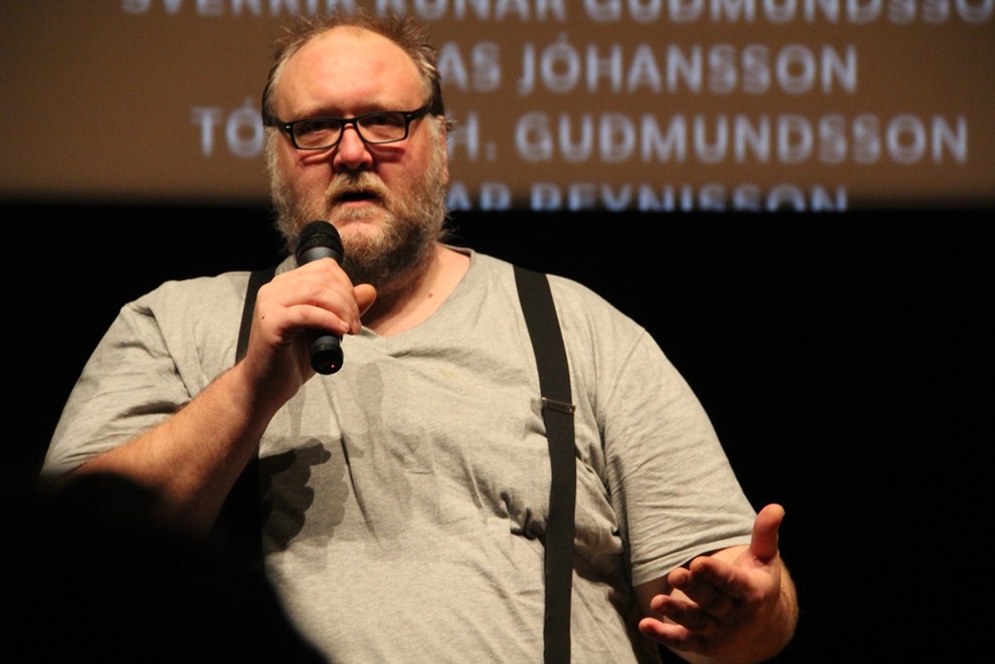 Picture of Gunnar Jónsson