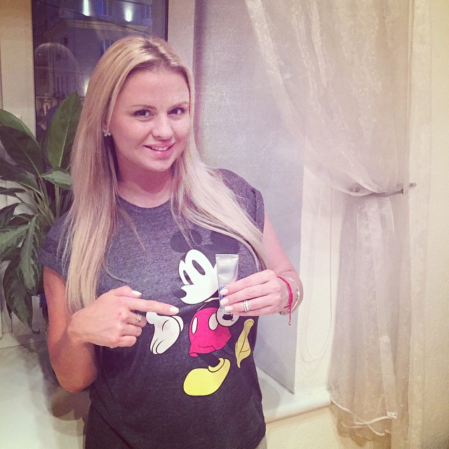 Picture of Anna Semenovich