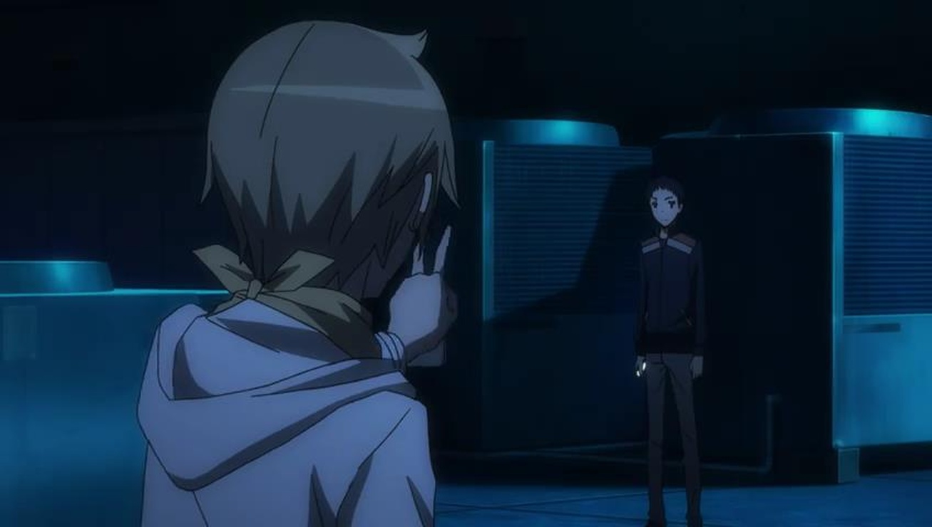 Picture of Durarara!!x2