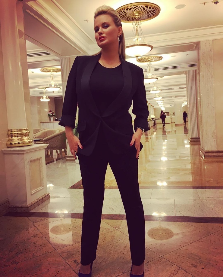 Picture of Anna Semenovich