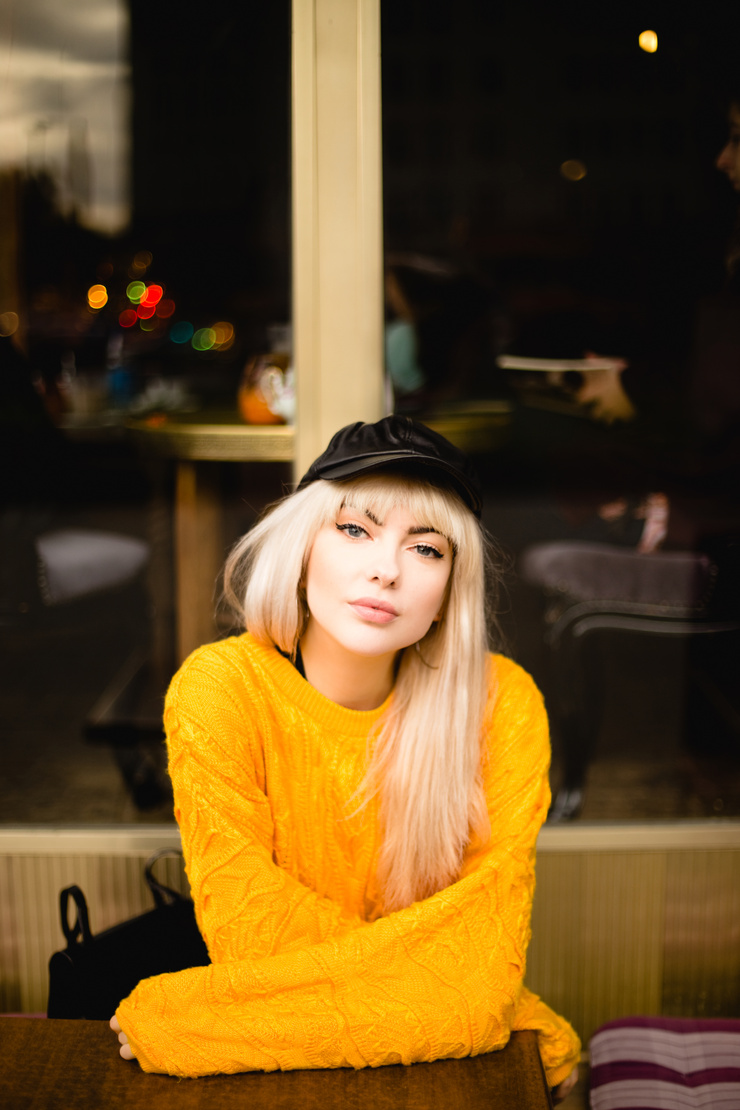 Picture of Ebba Zingmark