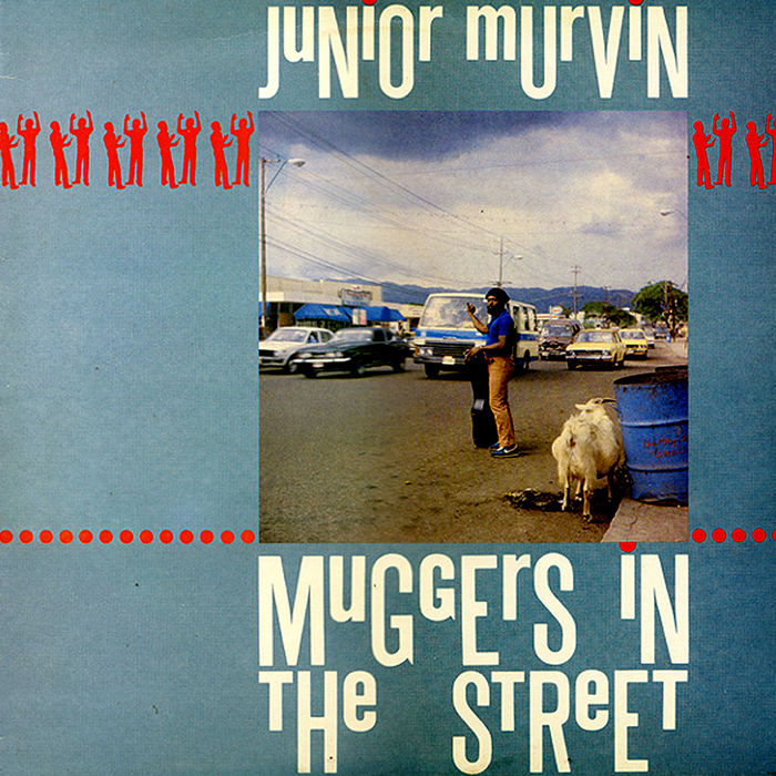 Picture of Muggers In The Street