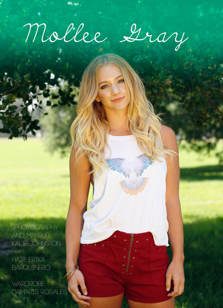 Image of Mollee Gray