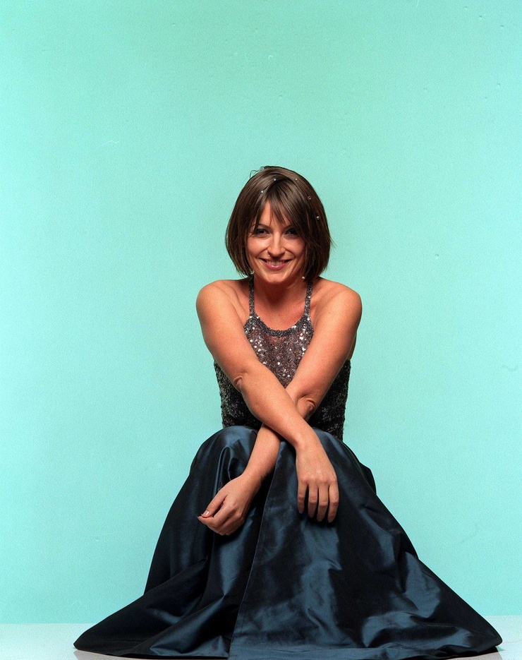 Davina McCall image