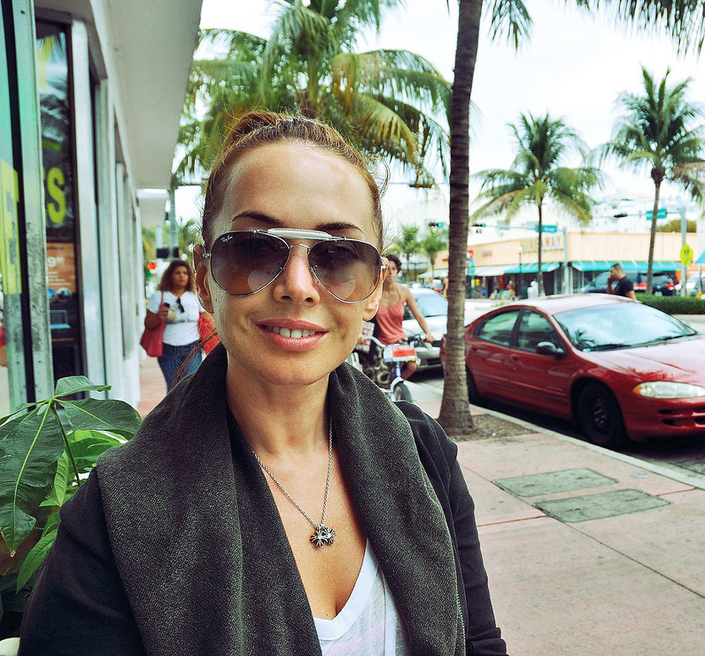 Picture of Zhanna Friske