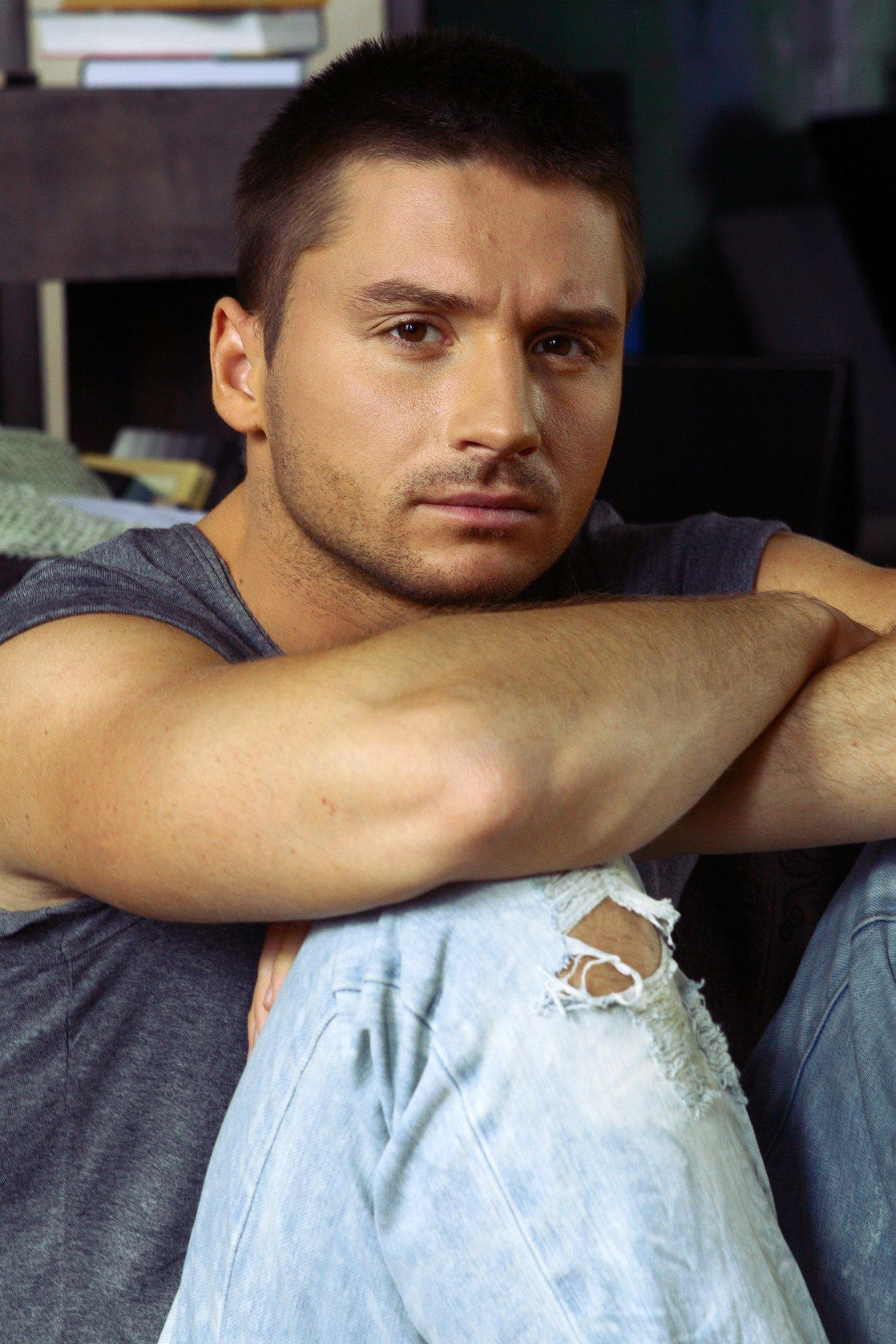Picture of Sergey Lazarev