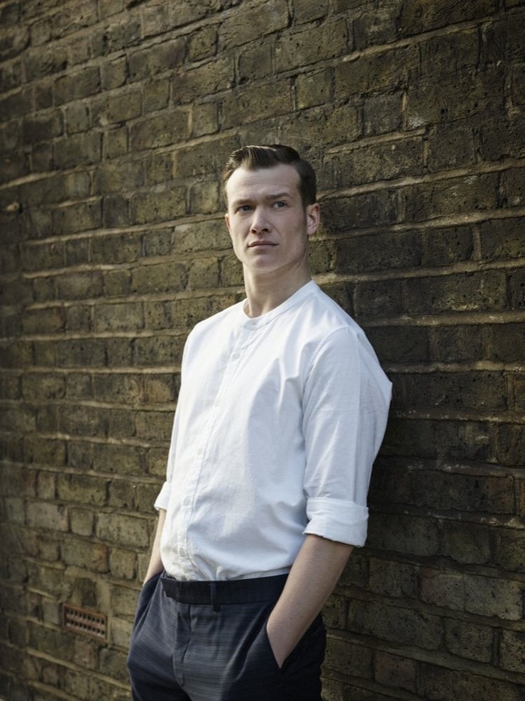 Picture of Ed Speleers