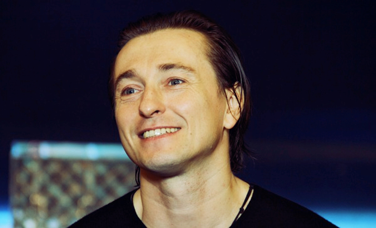 Image of Sergey Bezrukov