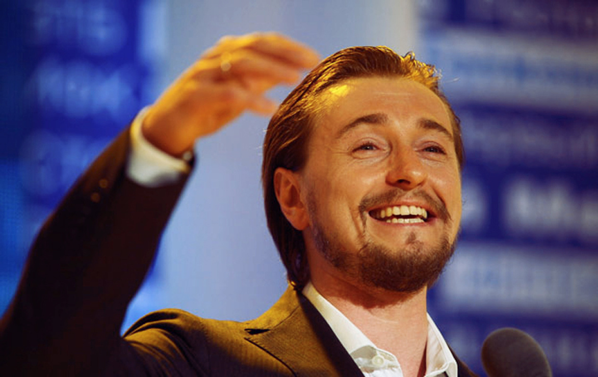 Picture of Sergey Bezrukov