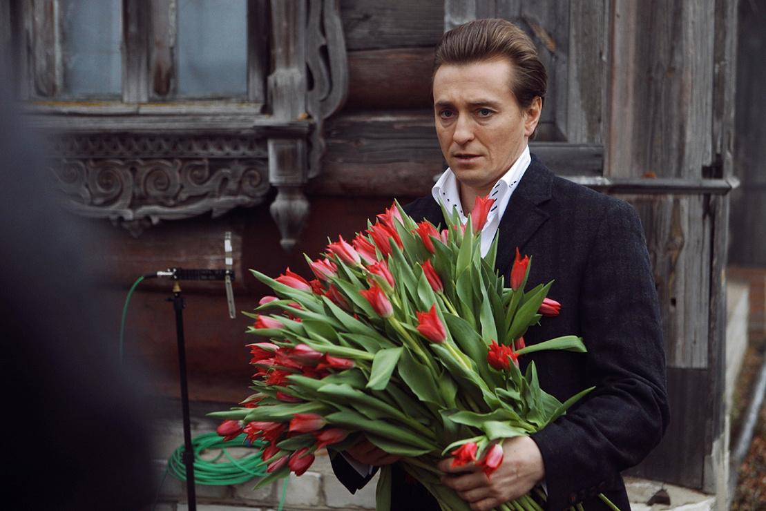 Picture of Sergey Bezrukov