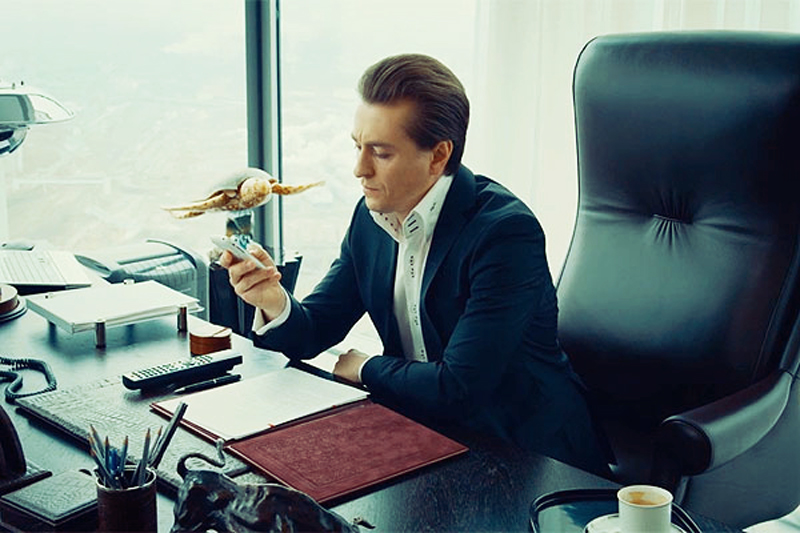 Picture of Sergey Bezrukov