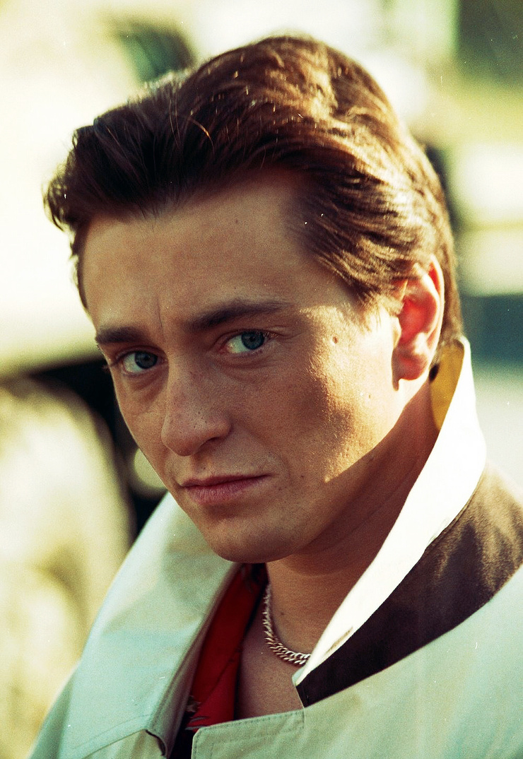 Picture of Sergey Bezrukov