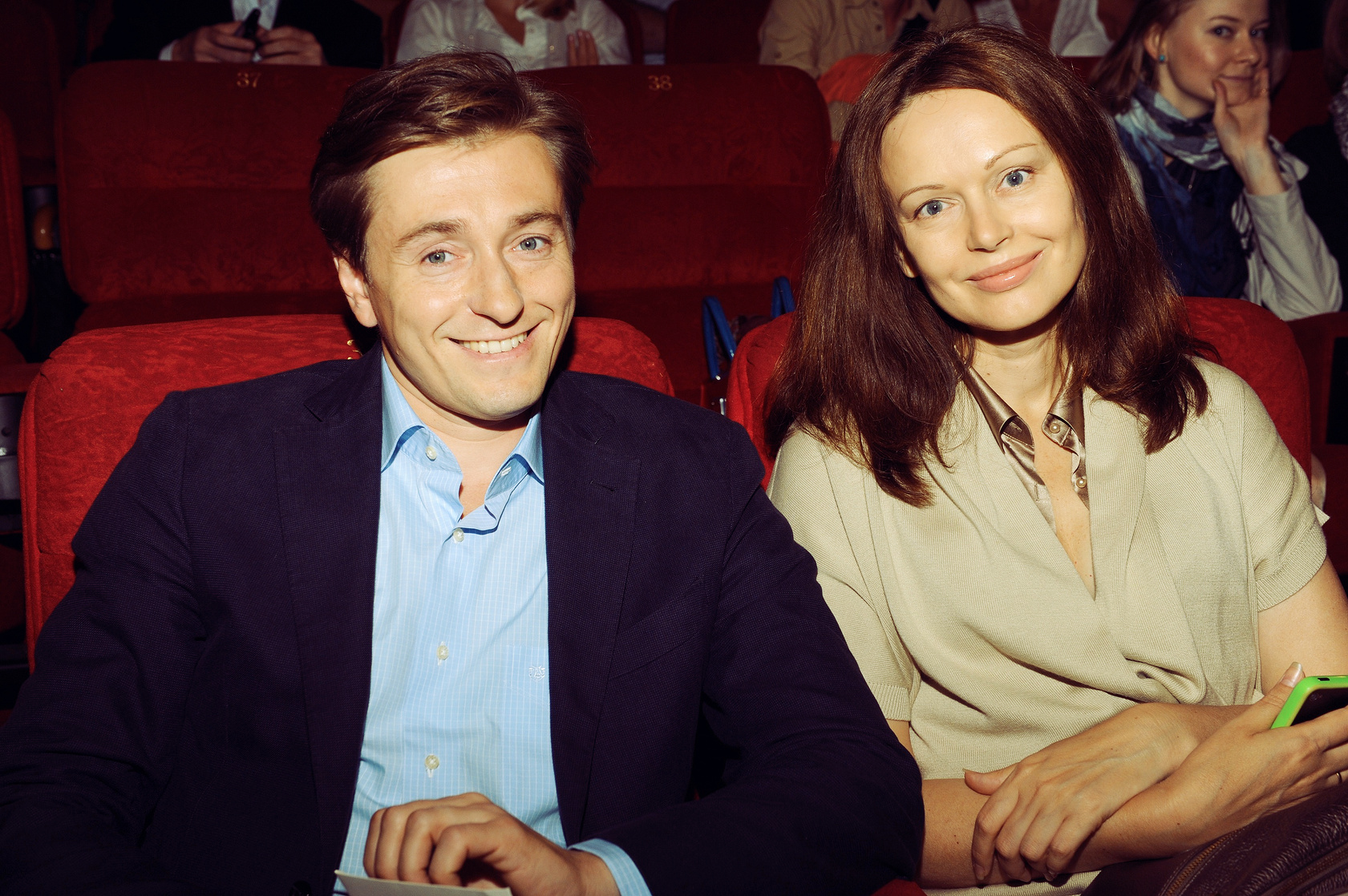 Picture of Sergey Bezrukov