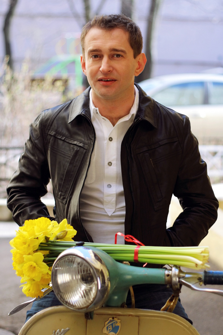 Picture of Konstantin Khabenskiy
