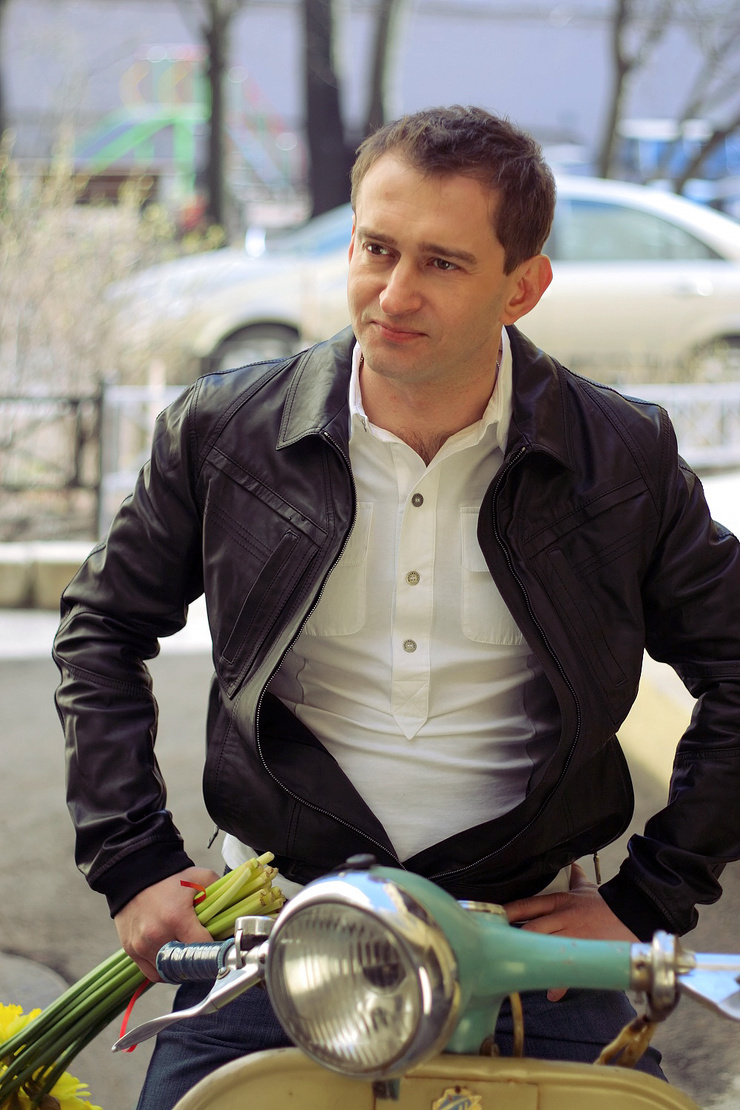 Picture of Konstantin Khabenskiy