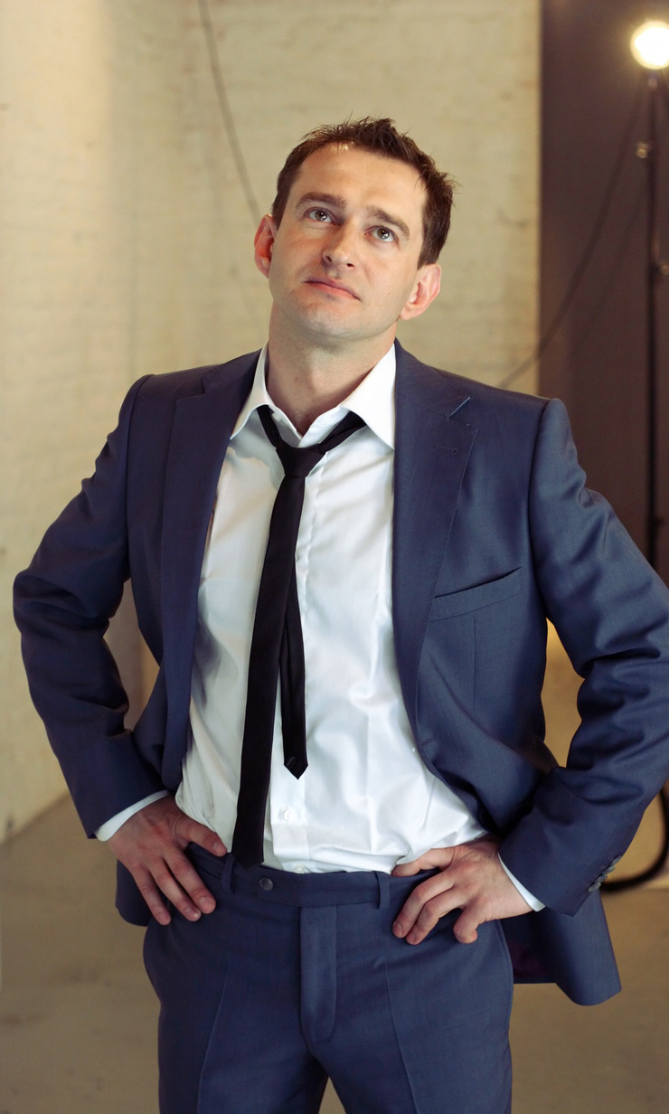 Picture of Konstantin Khabenskiy