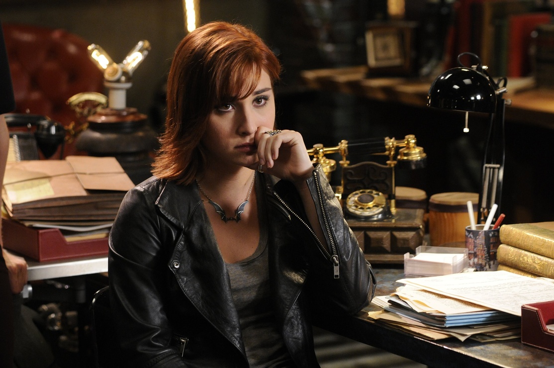 Picture of Allison Scagliotti