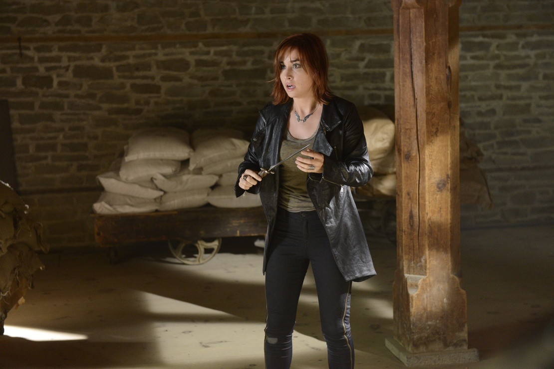 Picture of Allison Scagliotti