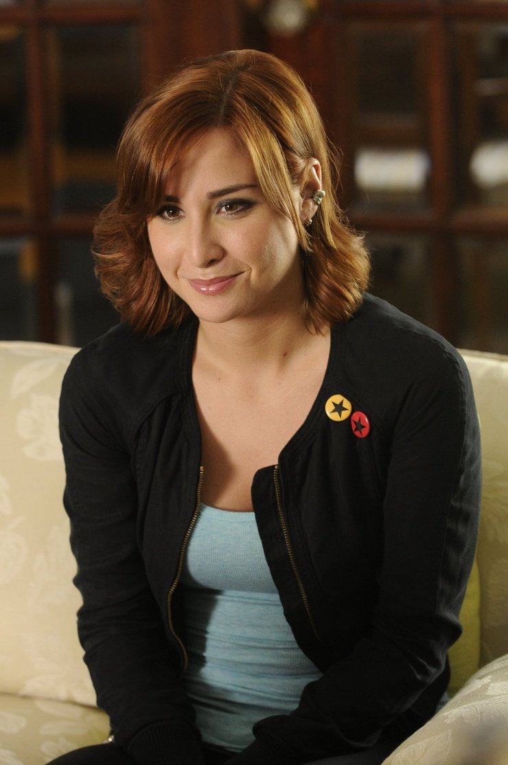 Picture of Allison Scagliotti