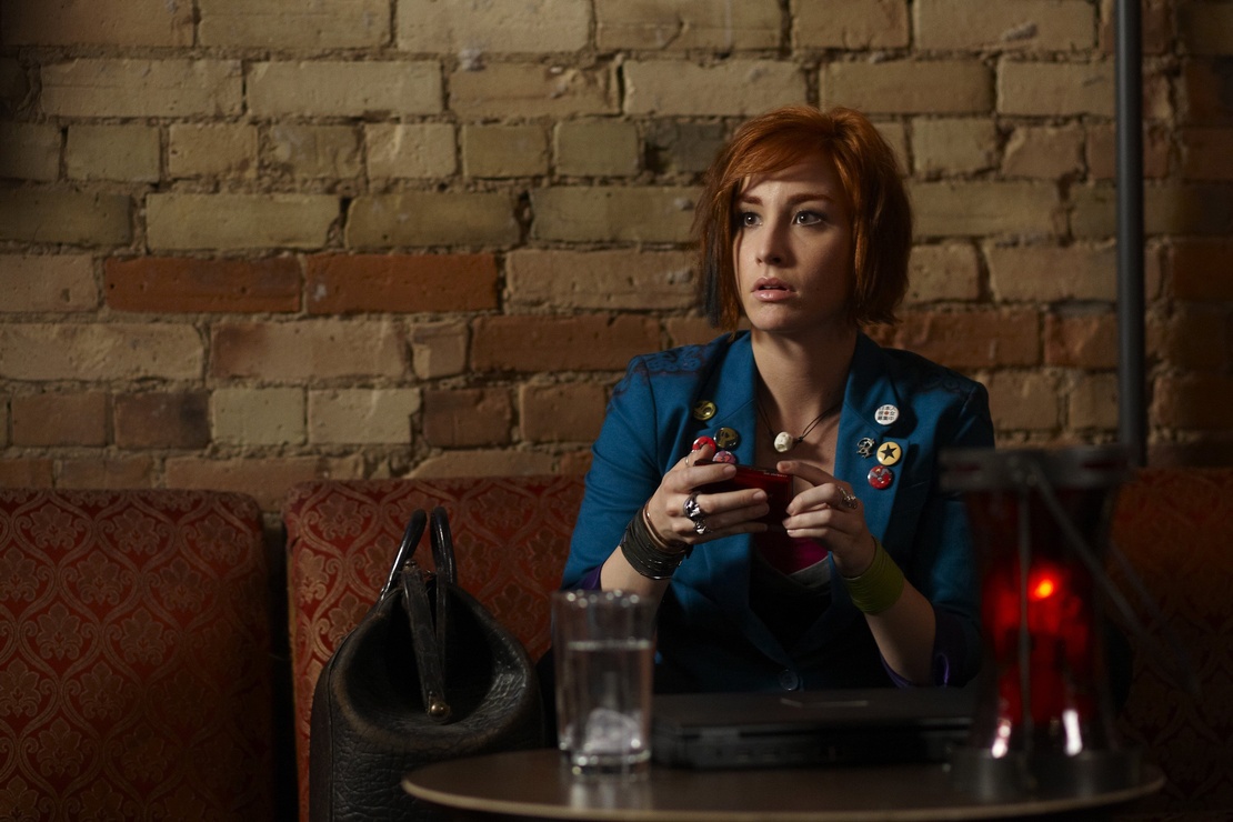 Picture of Allison Scagliotti