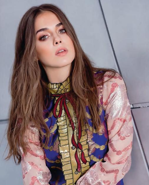 Image of Bensu Soral