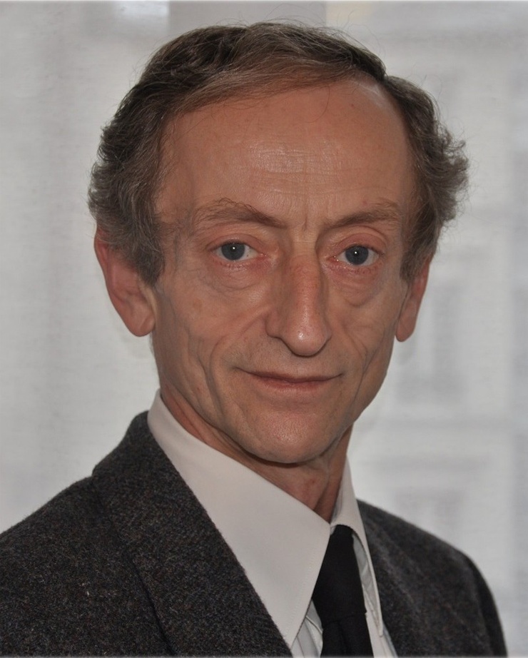 Picture of Philippe Rigot