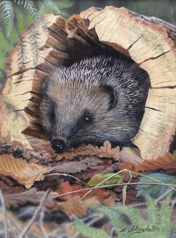 by Nigel Artingstall