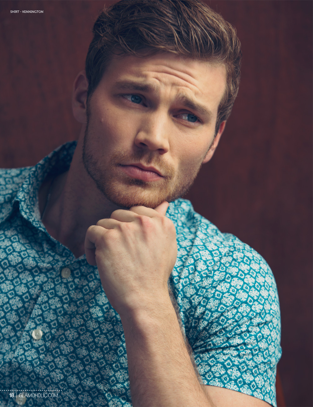 Picture of Derek Theler