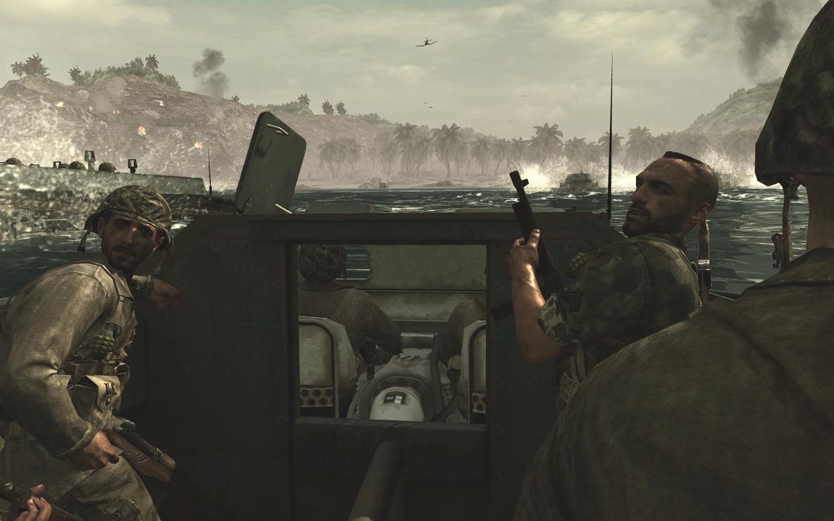 Call of Duty: World at War image