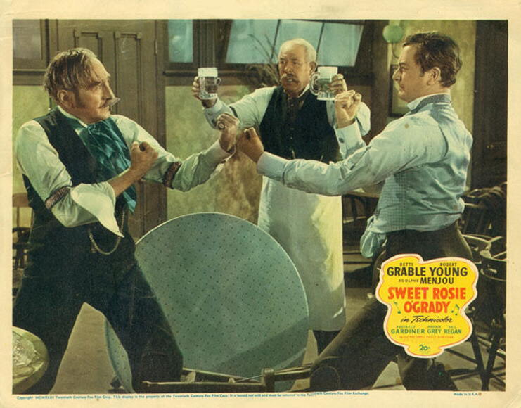 Picture of Sweet Rosie O'Grady