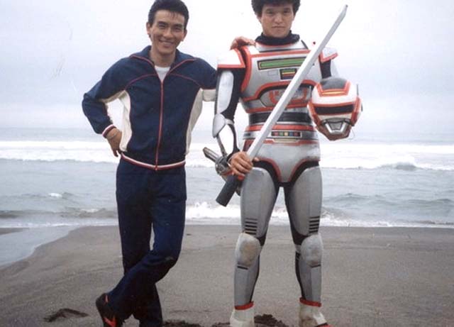 Picture of Kyojuu Tokusou Juspion