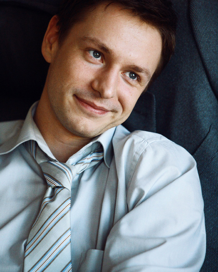 Picture of Vladimir Zherebtsov