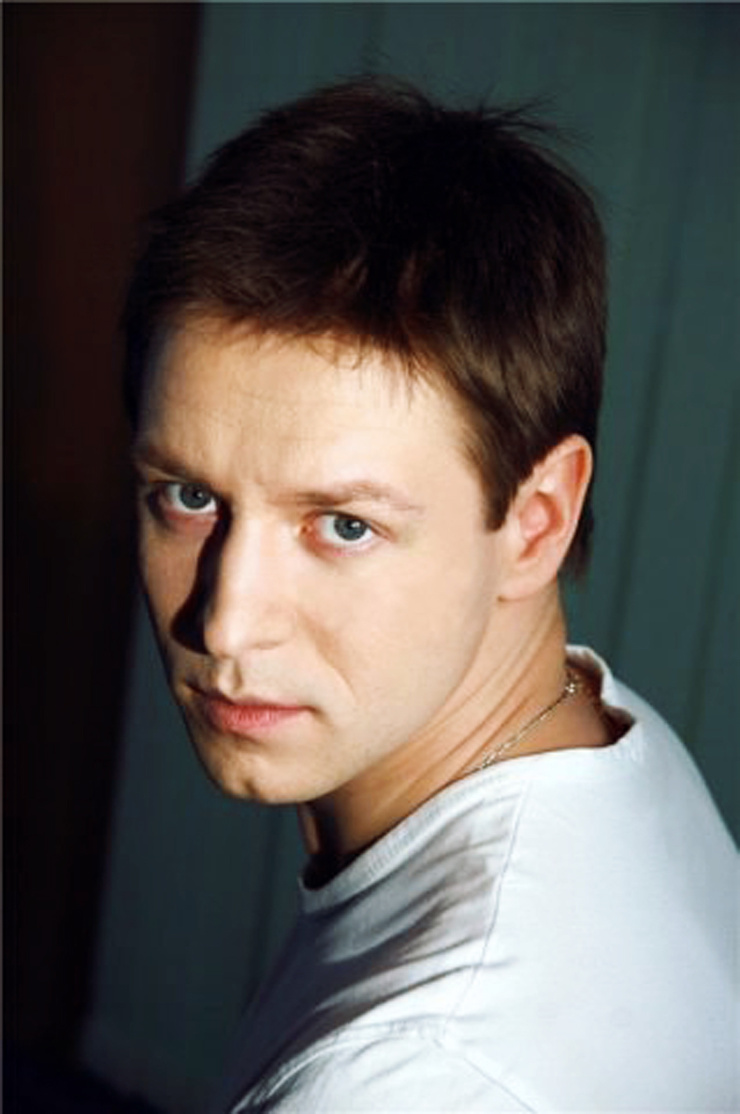 Vladimir Zherebtsov picture