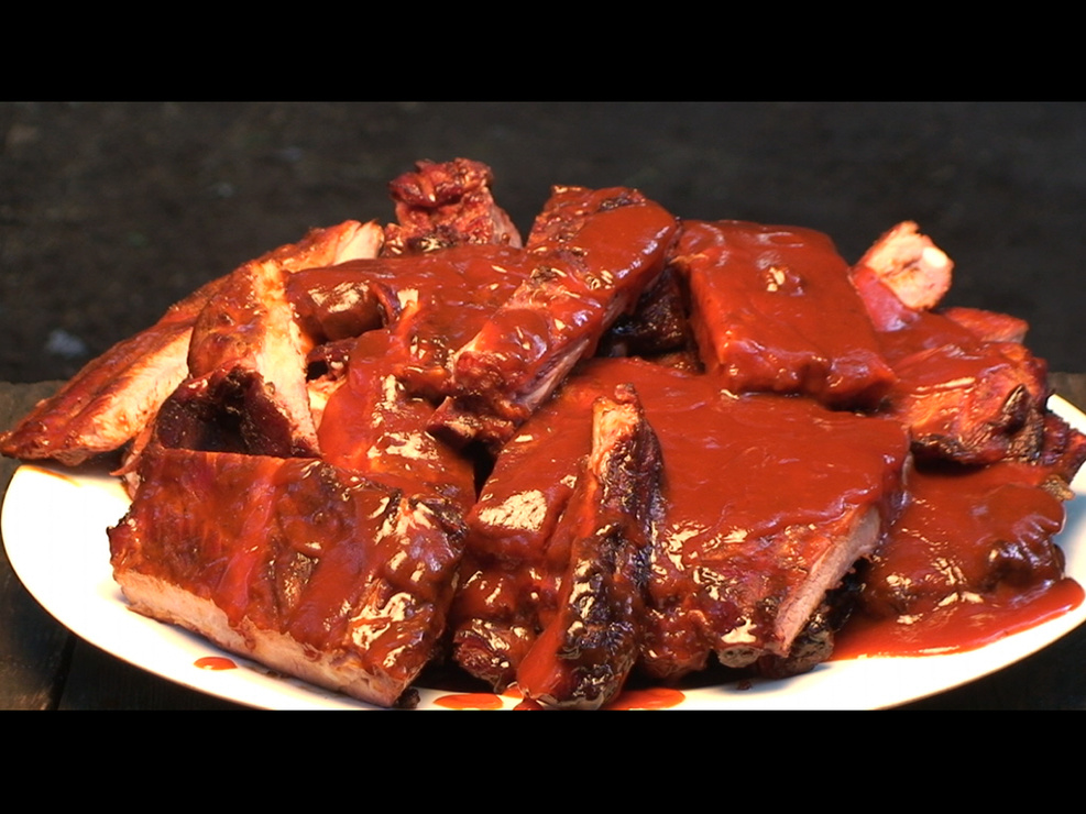 St Louis Spare Ribs