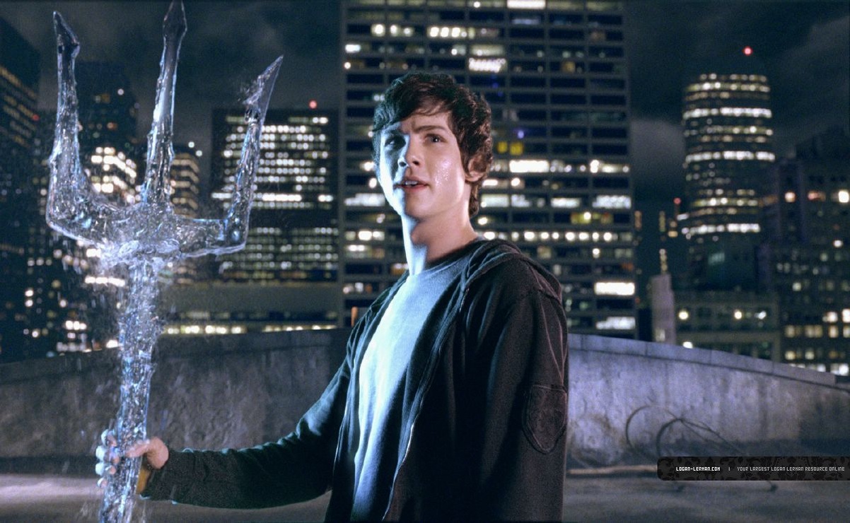 Picture of Percy Jackson & the Olympians: The Lightning Thief