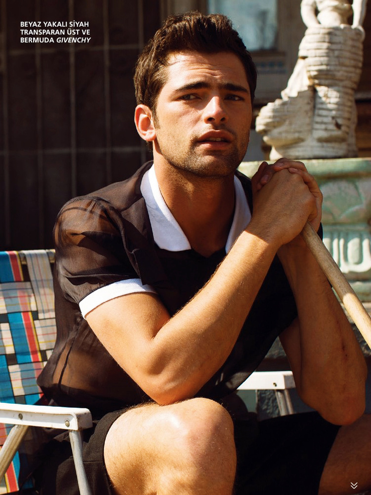 Picture of Sean O'pry